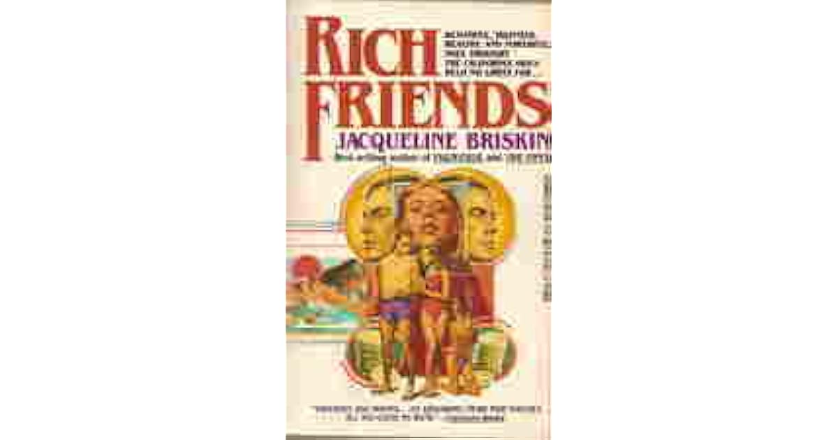 Rich Friends by Jacqueline Briskin