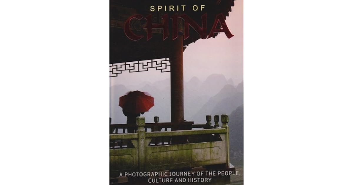 Spirit of China by Parragon Books