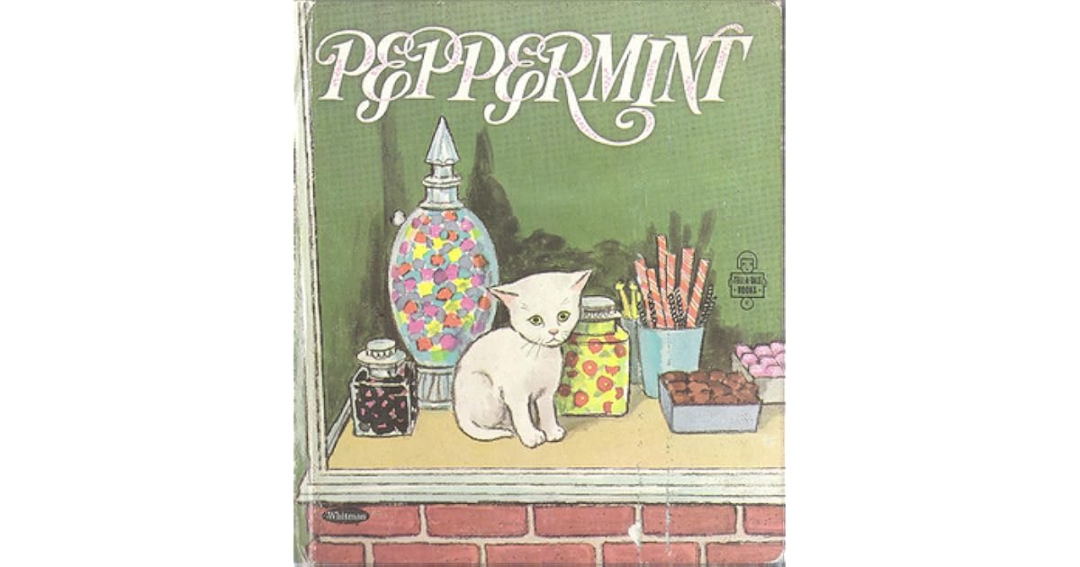 Peppermint by Dorothy Grider