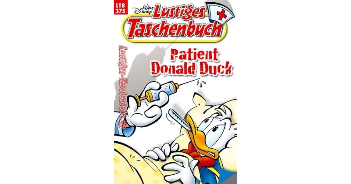 Patient Donald Duck by Walt Disney Company