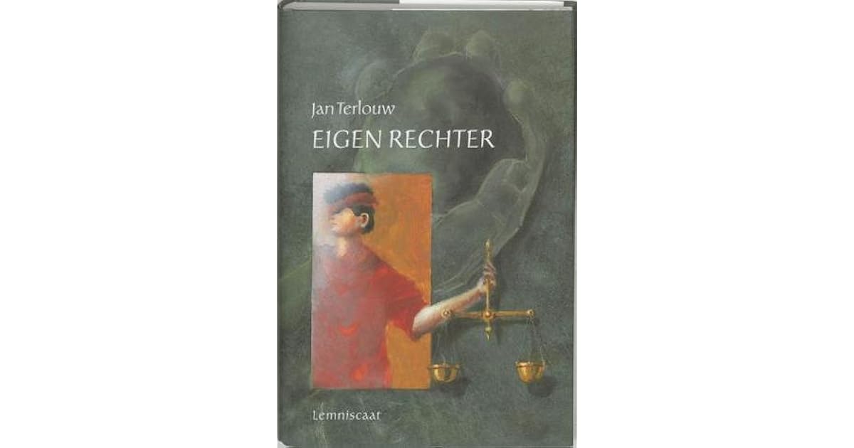 Eigen rechter by Jan Terlouw