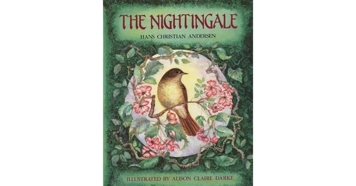 The Nightingale by Hans Christian Andersen