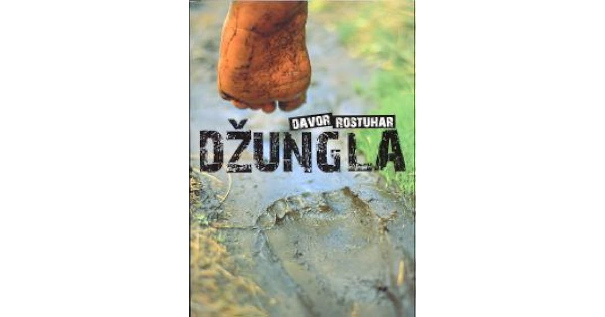 Džungla by Davor Rostuhar