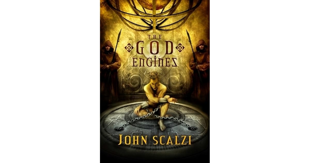 The God Engines by John Scalzi