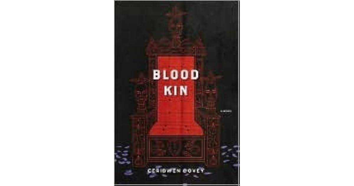Blood Kin by Ceridwen Dovey