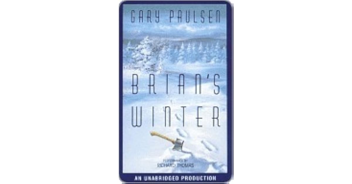 Brian's Winter by Gary Paulsen