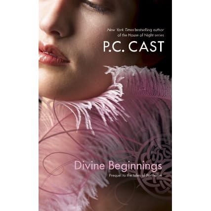 Divine Beginnings (Partholon, #0.5) by P.C. Cast — Reviews, Discussion ...