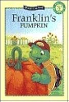 Franklin's Pumpkin by Sharon Jennings