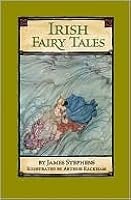 Traditional Irish Fairy Tales by James Stephens
