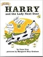 Harry and the Lady Next Door by Gene Zion