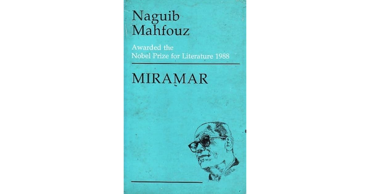 Miramar by Naguib Mahfouz