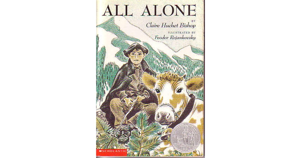 All Alone by Claire Huchet Bishop