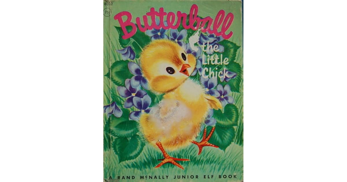 Butterball the Little Chick by Helen Wing