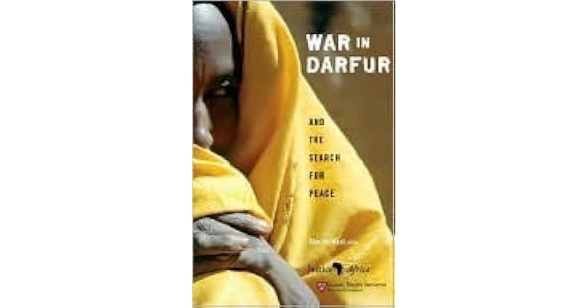 War in Darfur and the Search for Peace by Alex de Waal