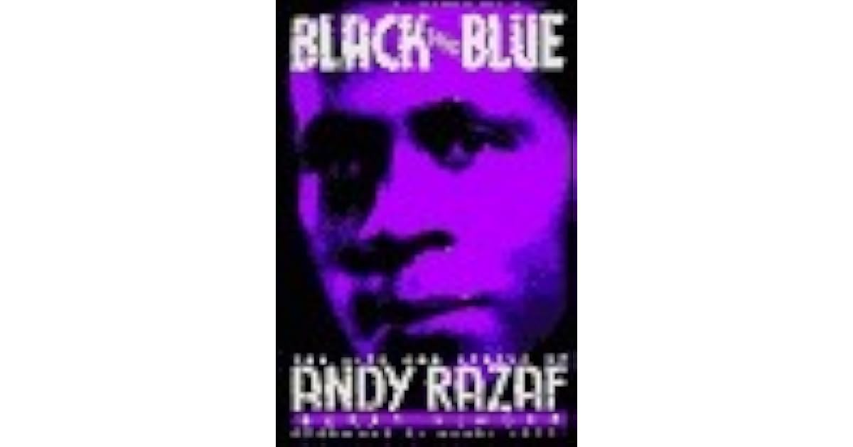Black and Blue: The Life and Lyrics of Andy Razaf by Barry Singer