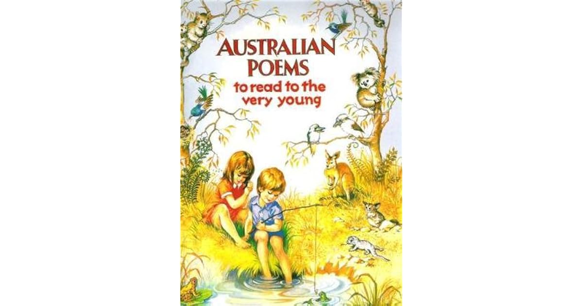 Australian Poems to Read to the Very Young by Yvonne Perrin