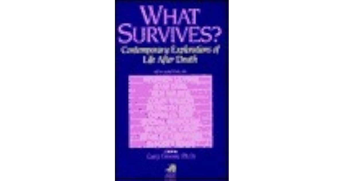 What Survives? by Gary Doore