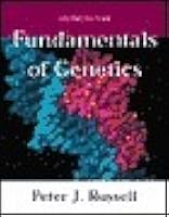 Fundamentals of Genetics by Peter J. Russell