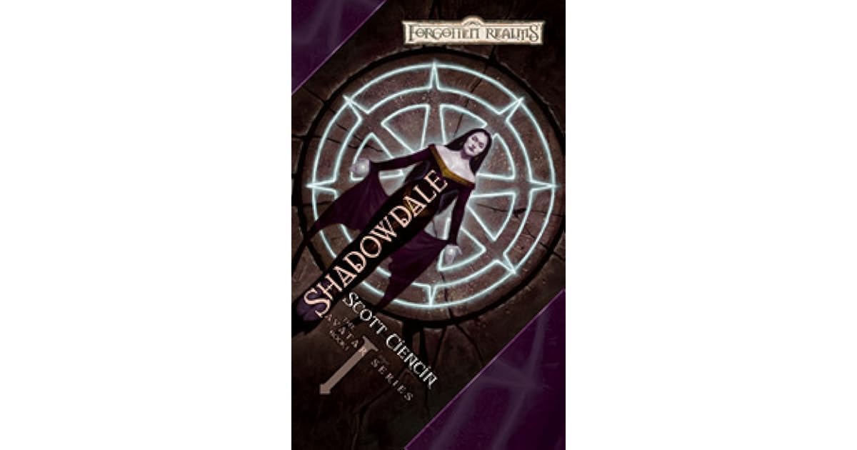 Shadowdale (Forgotten Realms: Avatar, #1) by Richard Awlinson