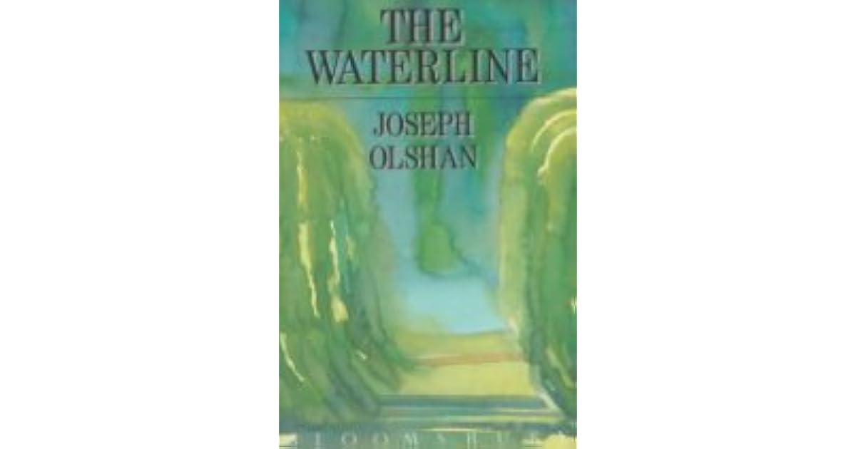 The Waterline by Joseph Olshan