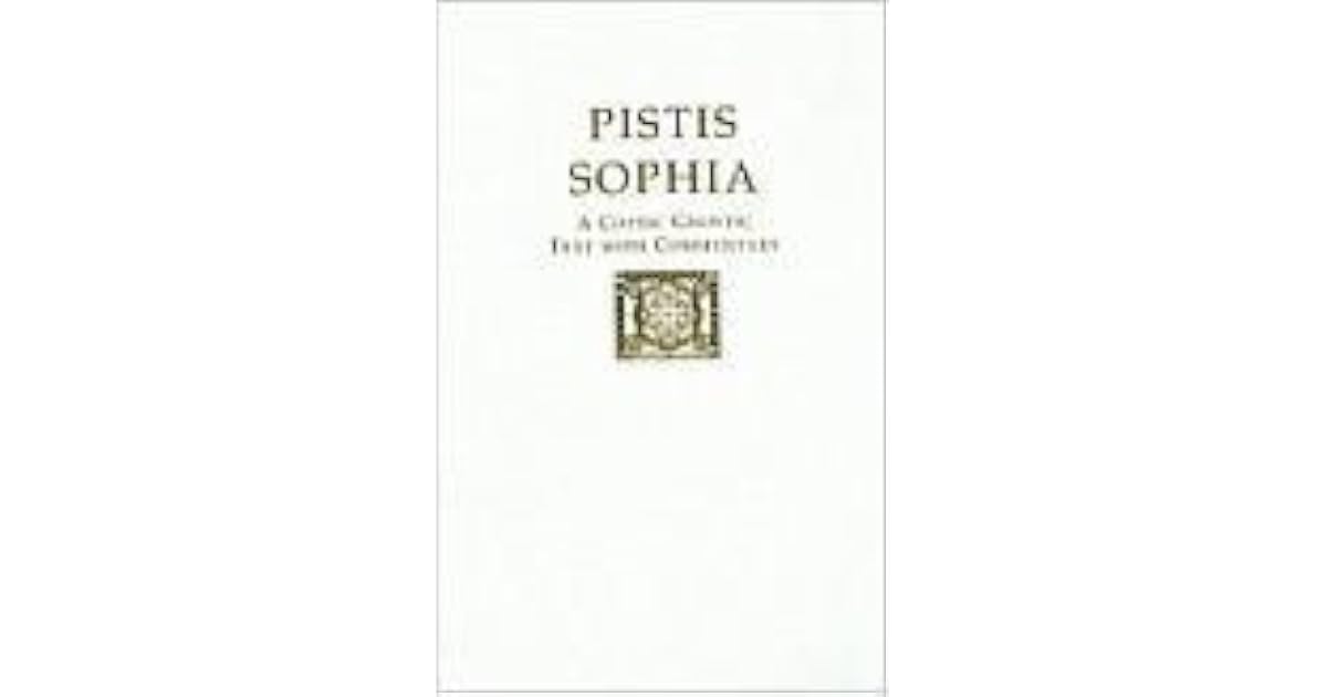 Pistis Sophia: Text and Commentary by James J. Hurtak