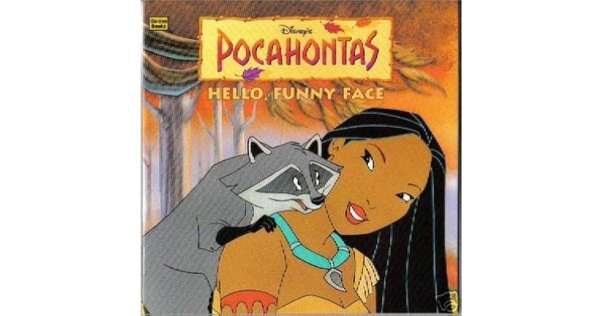 Hello, Funny Face by Margo Lundell