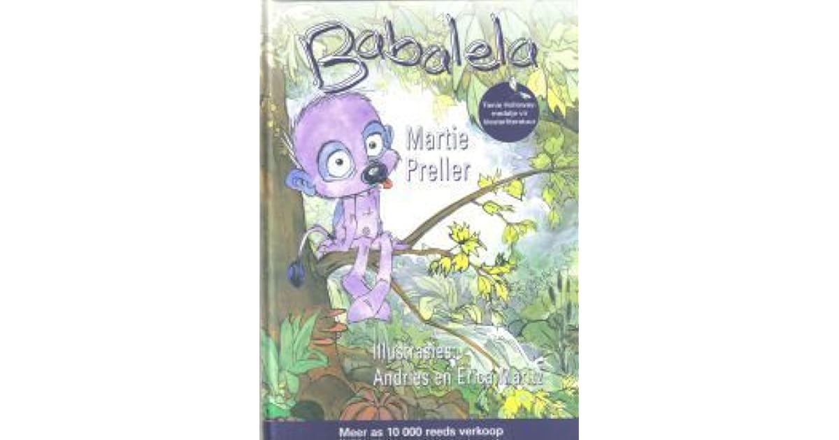Babalela by Martie Preller