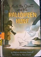 Nate the Great and the Halloween Hunt by Marjorie Weinman Sharmat