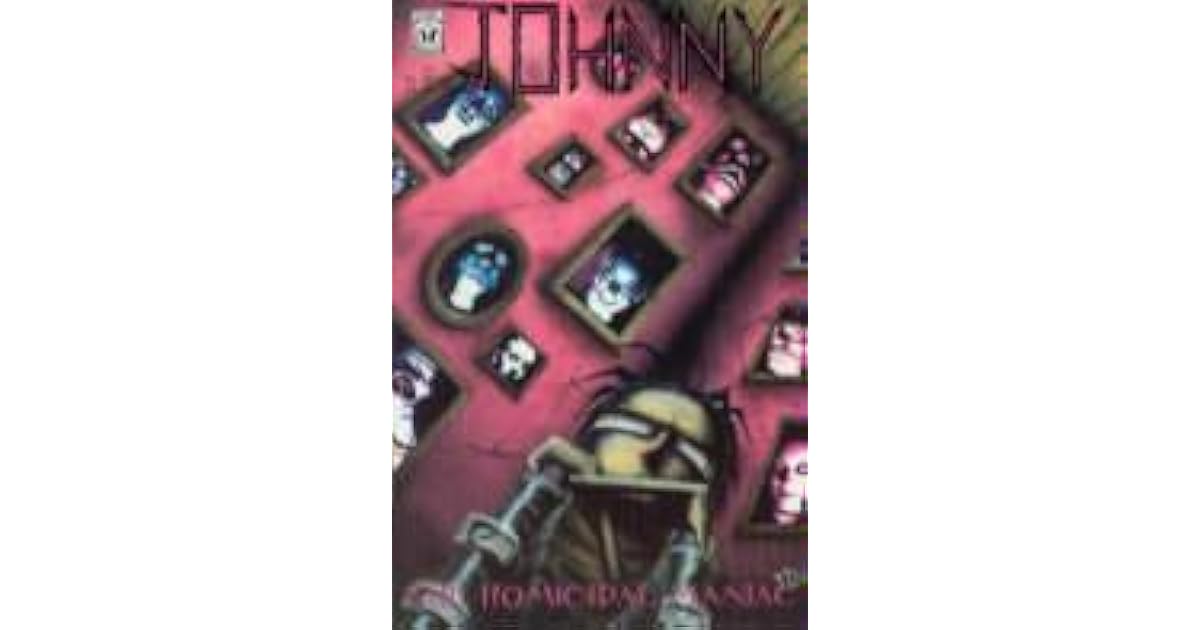 Johnny The Homicidal Maniac #2 by Jhonen Vásquez