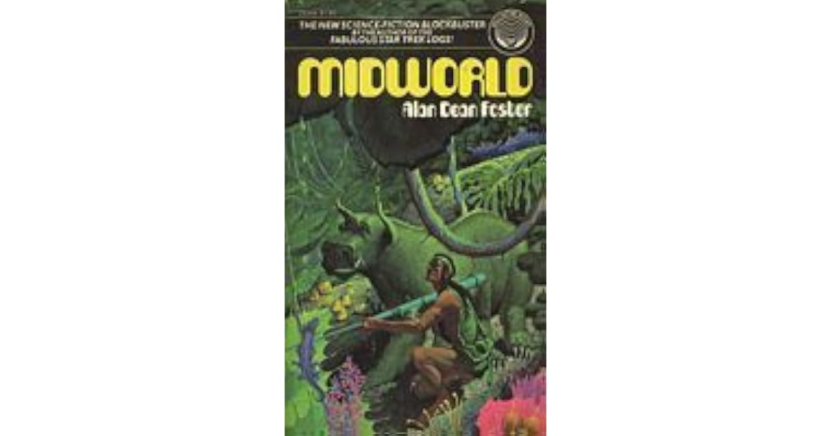 Midworld by Alan Dean Foster