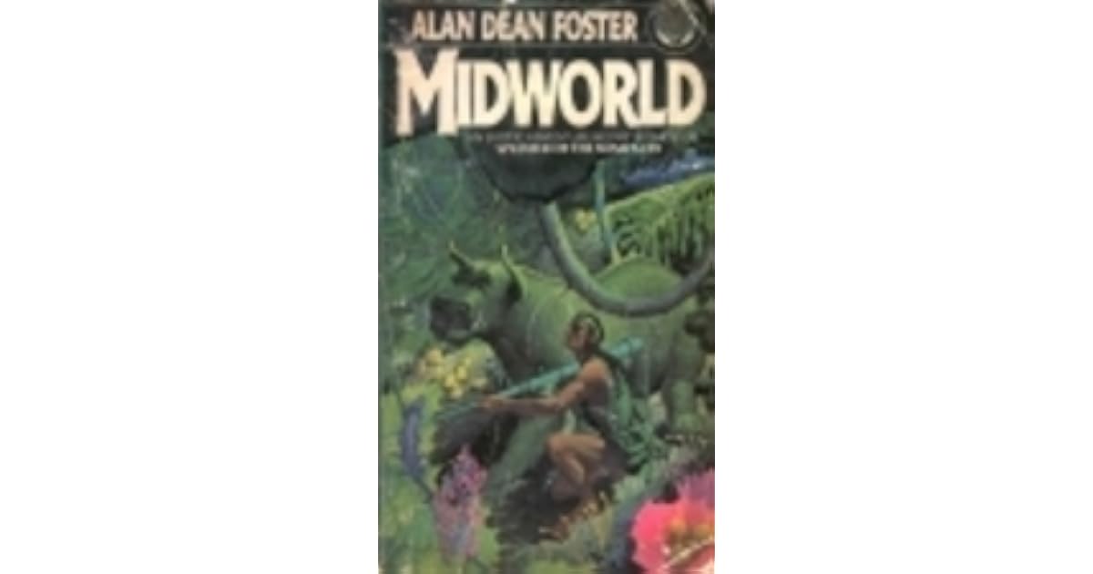 Midworld by Alan Dean Foster