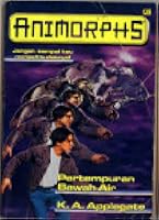 The Encounter (Animorphs, #3) by K.A. Applegate