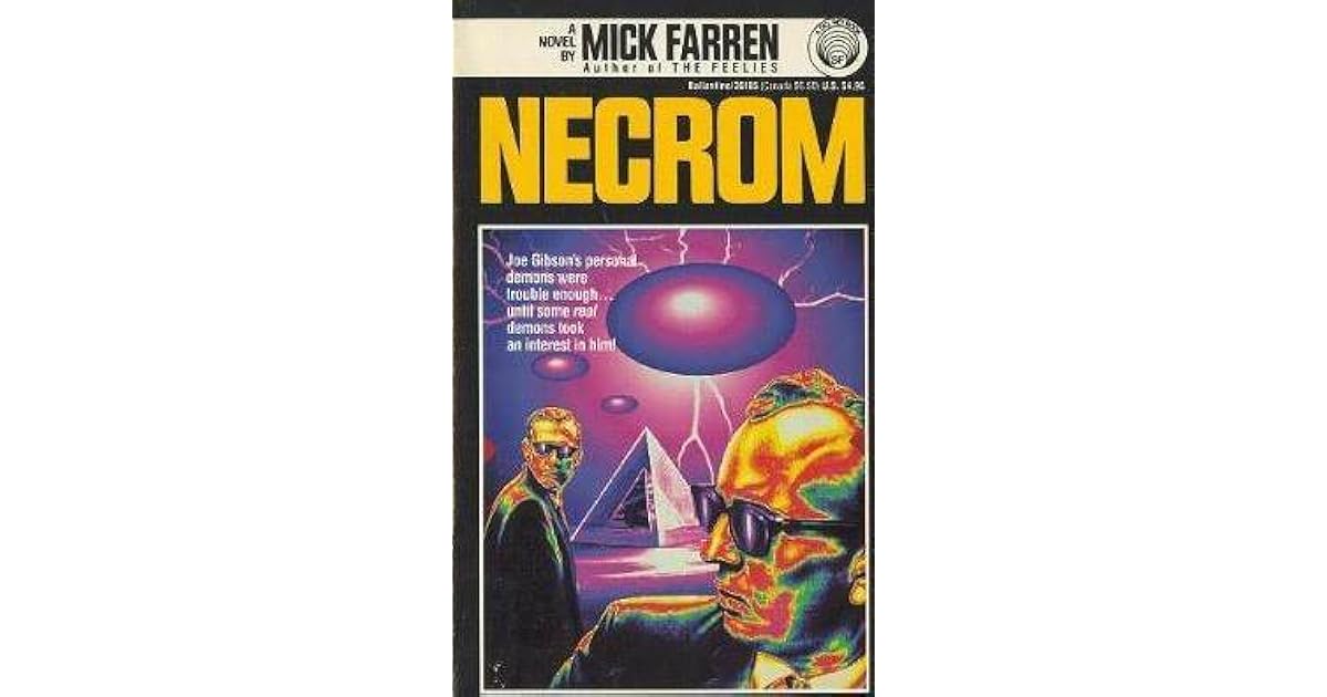 Necrom by Mick Farren