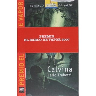 Calvina by Carlo Frabetti