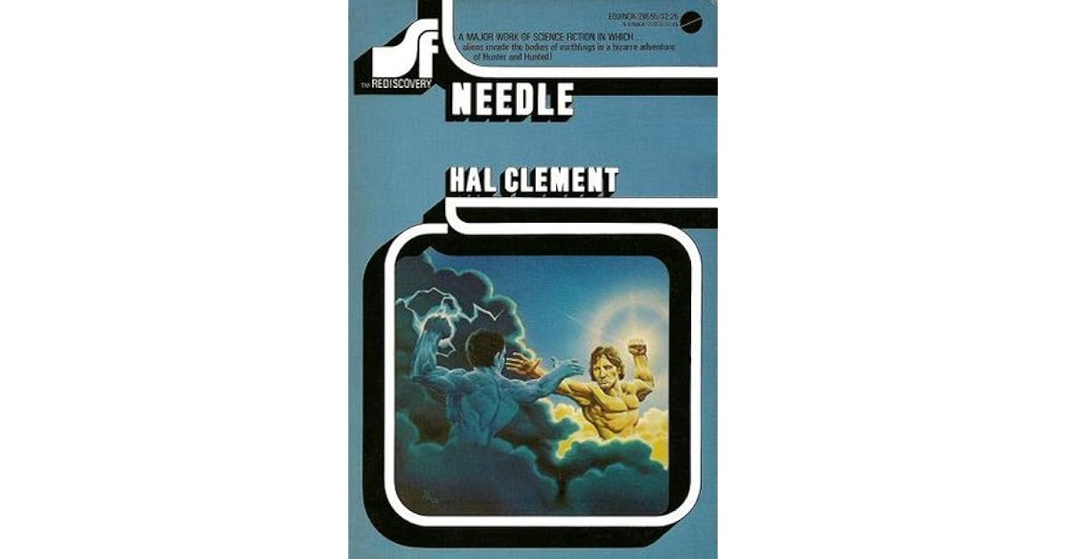 Needle (Needle, #1) by Hal Clement