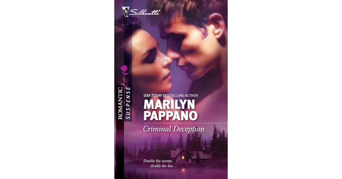 Criminal Deception by Marilyn Pappano