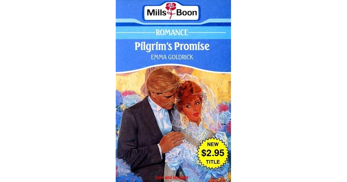 Pilgrim's Promise by Emma Goldrick