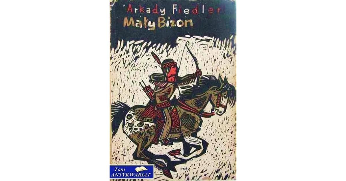 Mały Bizon by Arkady Fiedler