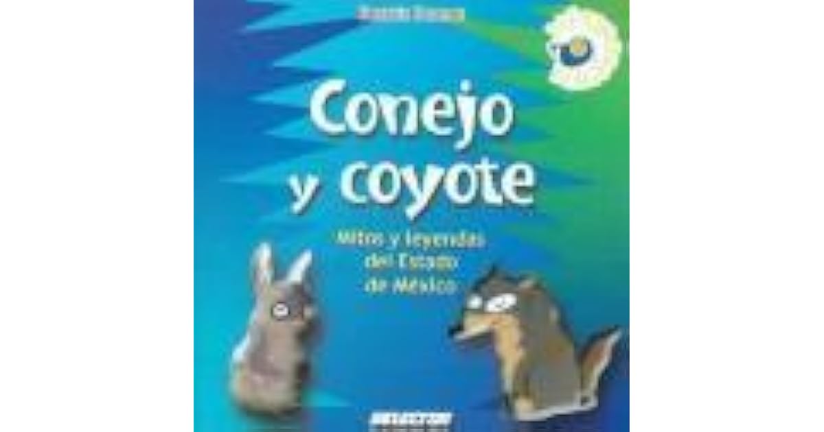 Conejo y Coyote by Beatriz Donnet