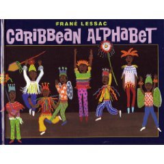 Caribbean Alphabet by Frané Lessac