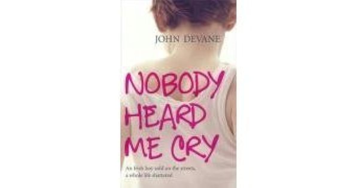 Nobody Heard Me Cry by John Devane