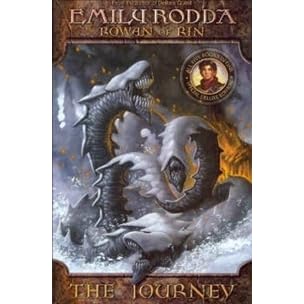 Rowan of Rin : The Journey (Rowan of Rin, #1-5) by Emily Rodda ...