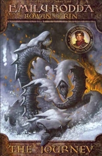 Rowan of Rin : The Journey (Rowan of Rin, #1-5) by Emily Rodda