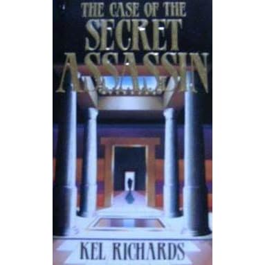 The Case Of The Secret Assassin by Kel Richards — Reviews, Discussion ...