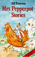 Mrs. Pepperpot Stories by Alf Prøysen