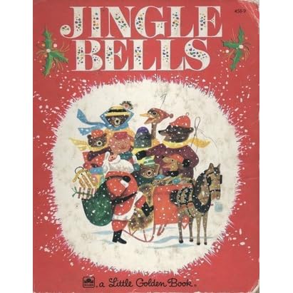 Jingle Bells (Little Golden Books) by Kathleen N. Daly — Reviews ...