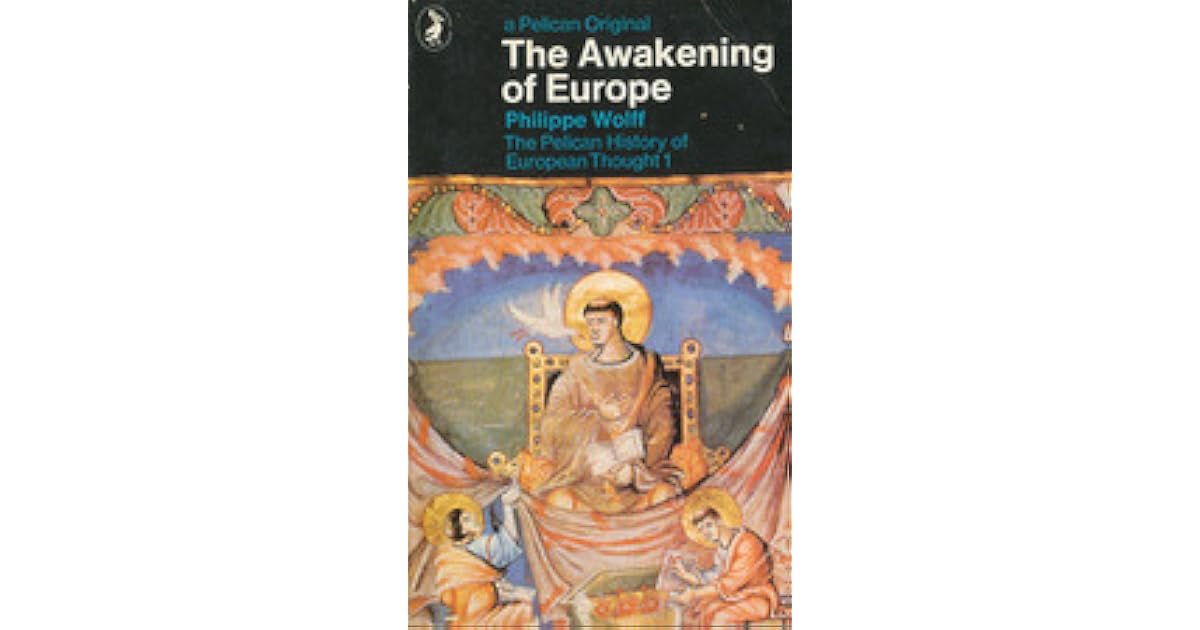 The Awakening of Europe by Philippe Wolff