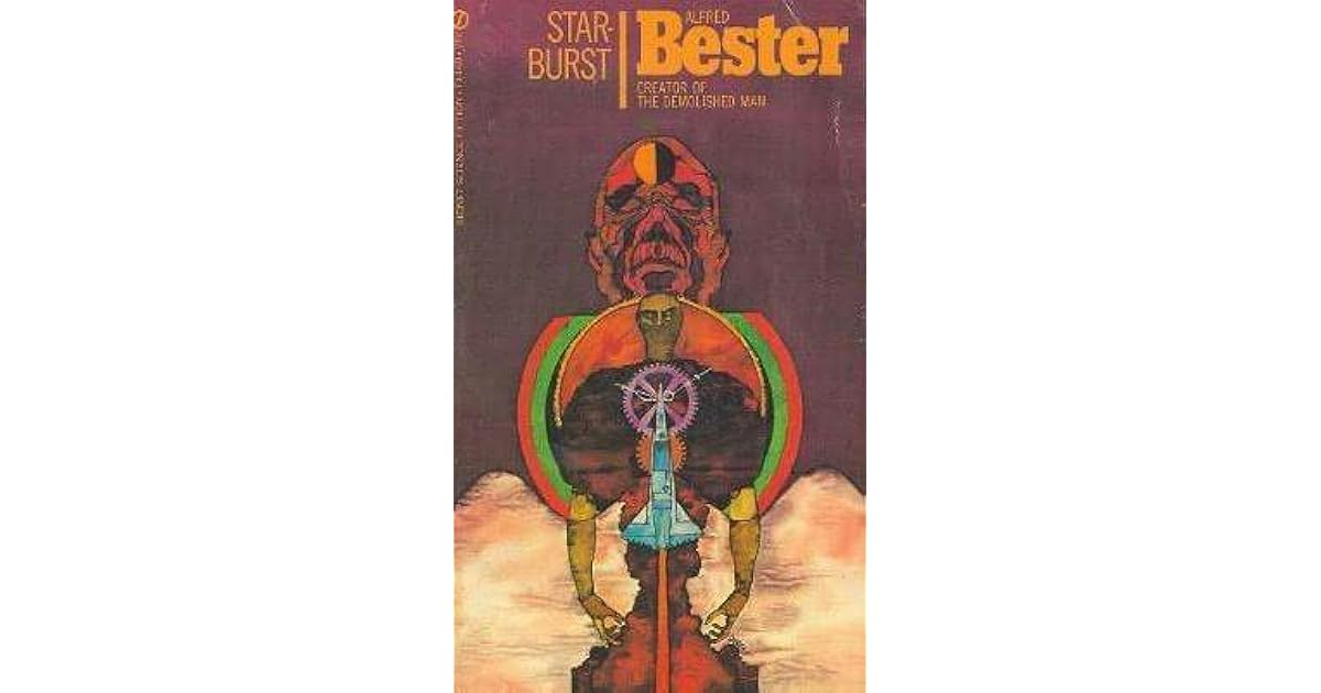 Starburst by Alfred Bester