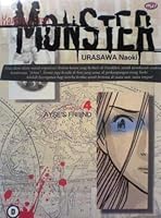 Naoki Urasawa's Monster, Volume 4: Ayse's Friend by Naoki Urasawa