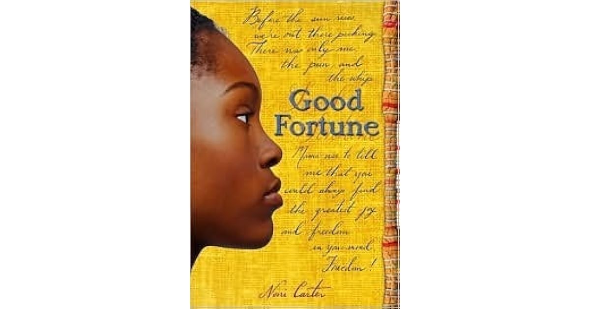 Good Fortune by Noni Carter